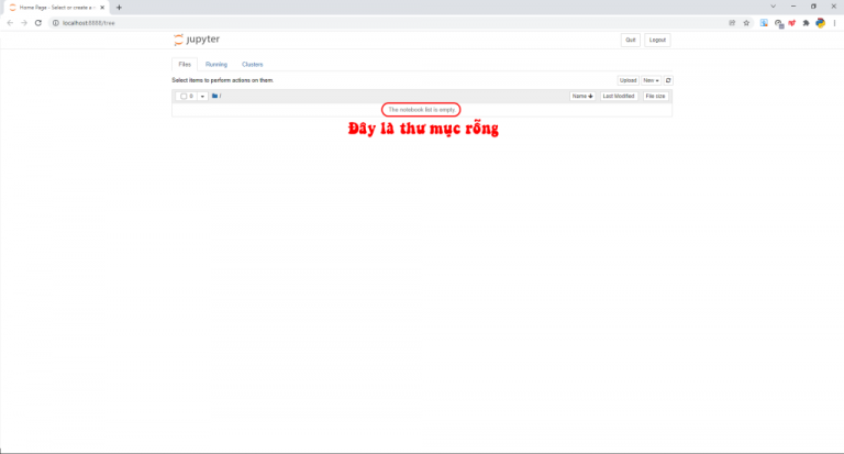 Hướng Dẫn Cài đặt Jupyter Notebook Hocpython Học Mọi Thứ Về Python