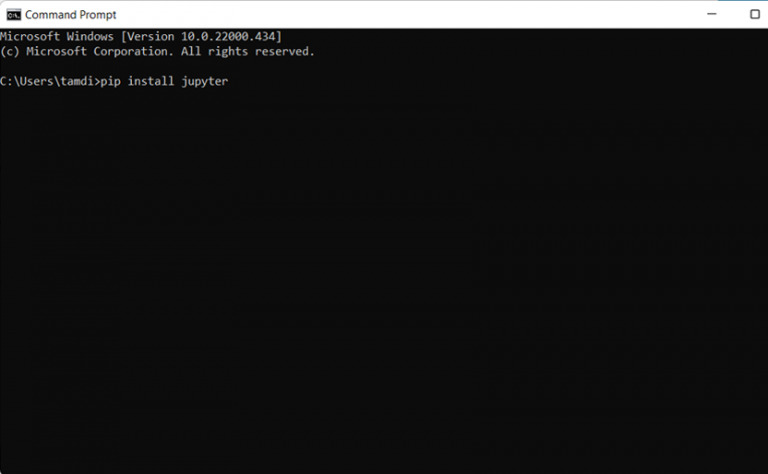 Hướng Dẫn Cài đặt Jupyter Notebook Hocpython Học Mọi Thứ Về Python