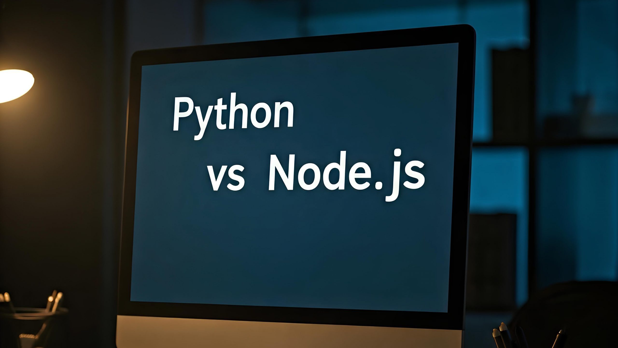 Đấu trường Backend: Node.js vs Python - Ai xứng đáng "ngồi chung mâm" với dự án của bạn ...